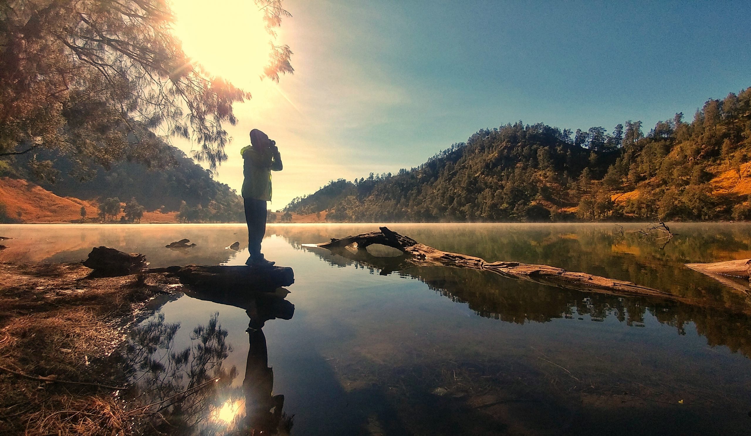 Ranu Kumbolo : Danau Indah Di Kaki Gunung Semeru - Pergi2 Terus